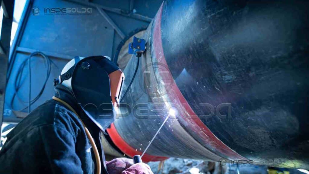Solda De Topo: Técnicas E Aplicações Para União De Materiais
