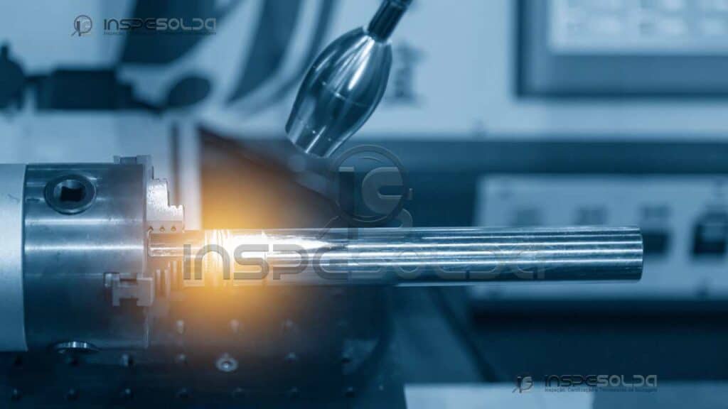 SOLDAGEM POR FEIXE DE ELÉTRONS: TECNOLOGIA DE PRECISÃO PARA